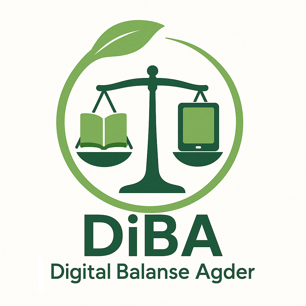 DiBA - Digital Balanse Agder